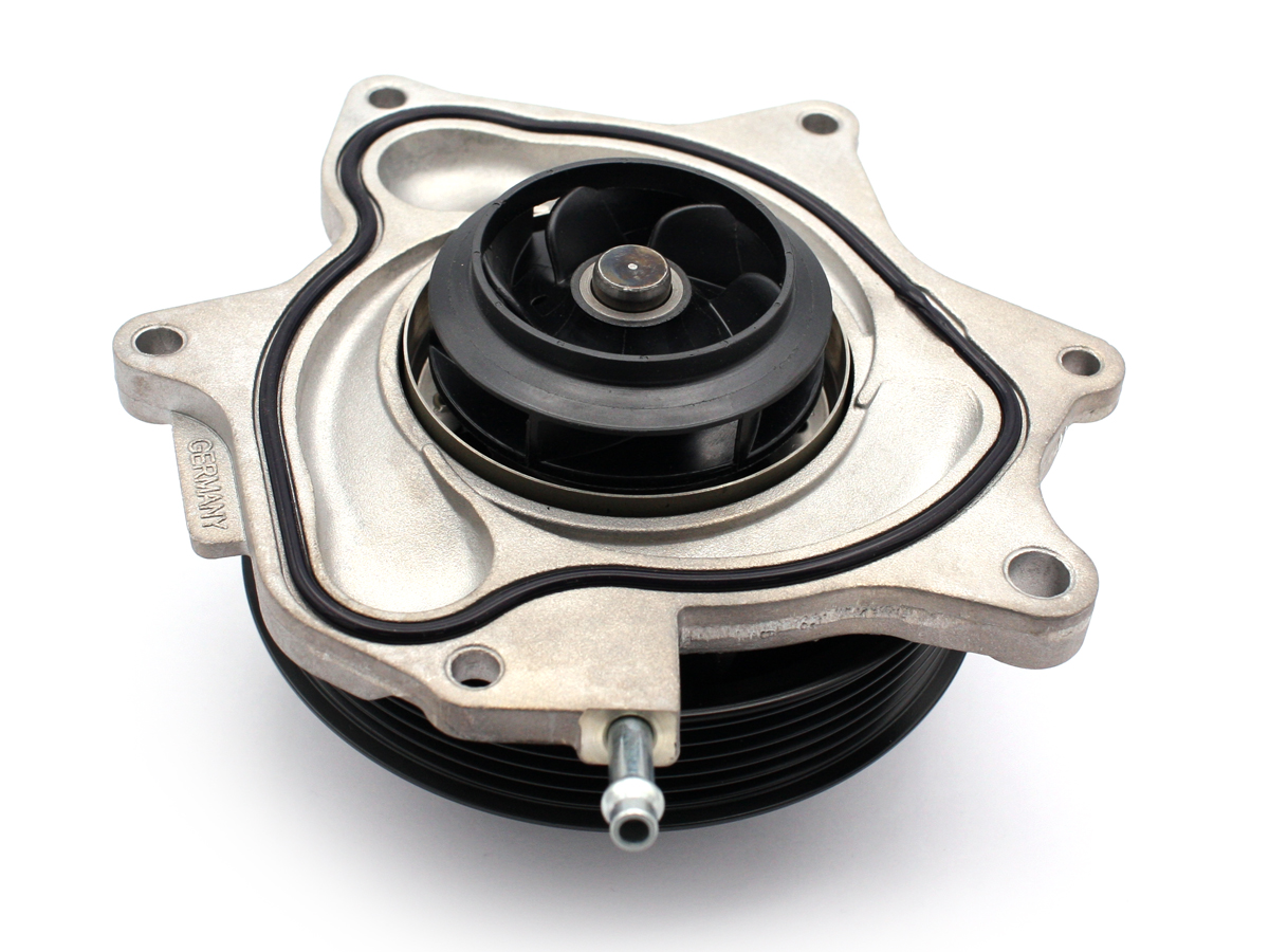 Porsche water pump | Design 911