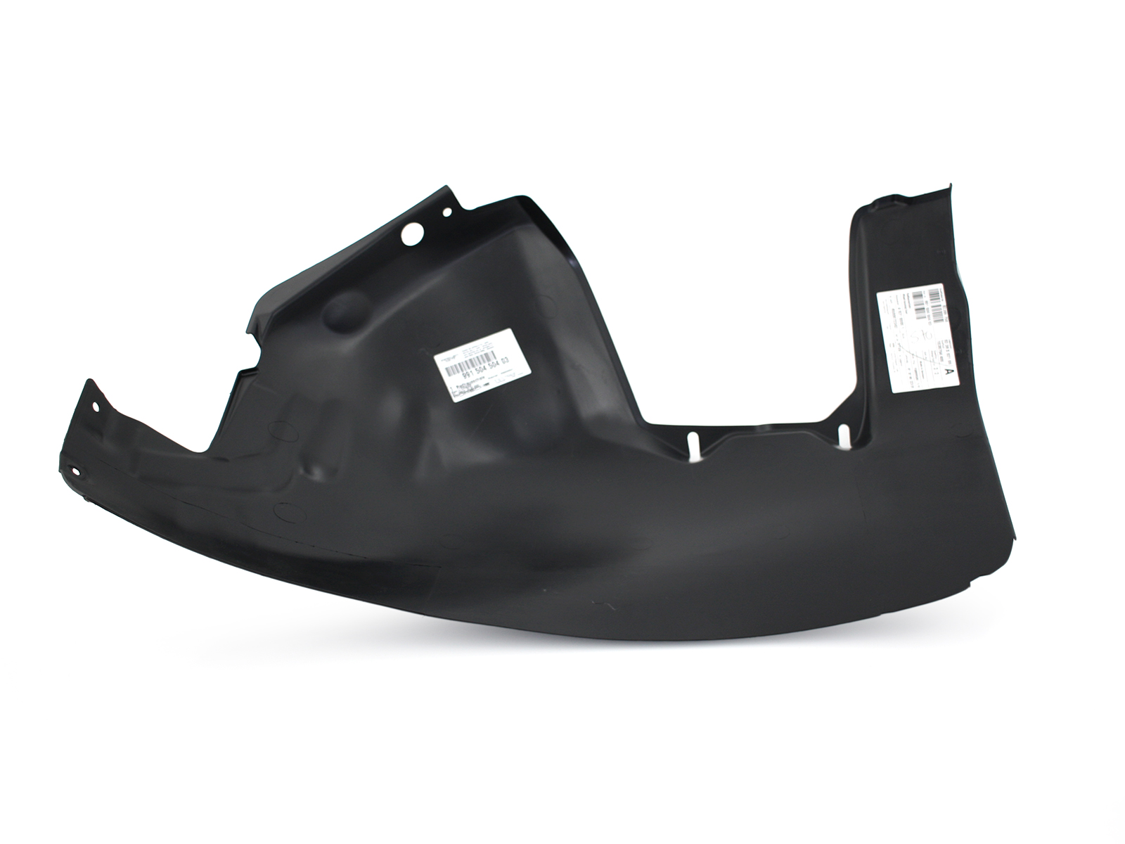Porsche 991 Wheel Arch Liner Front 99150450403 99150450306 ...