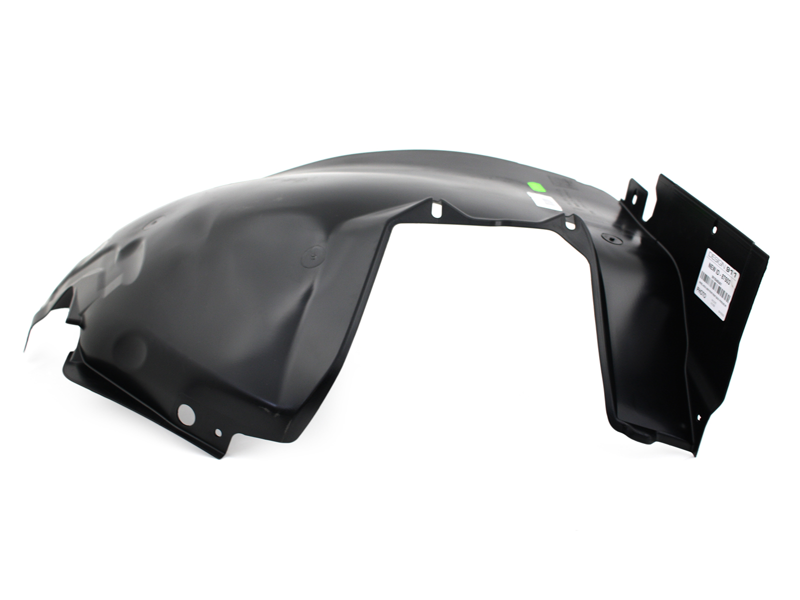 Porsche 991 Wheel Arch Liner Front 99150450403 99150450306 ...