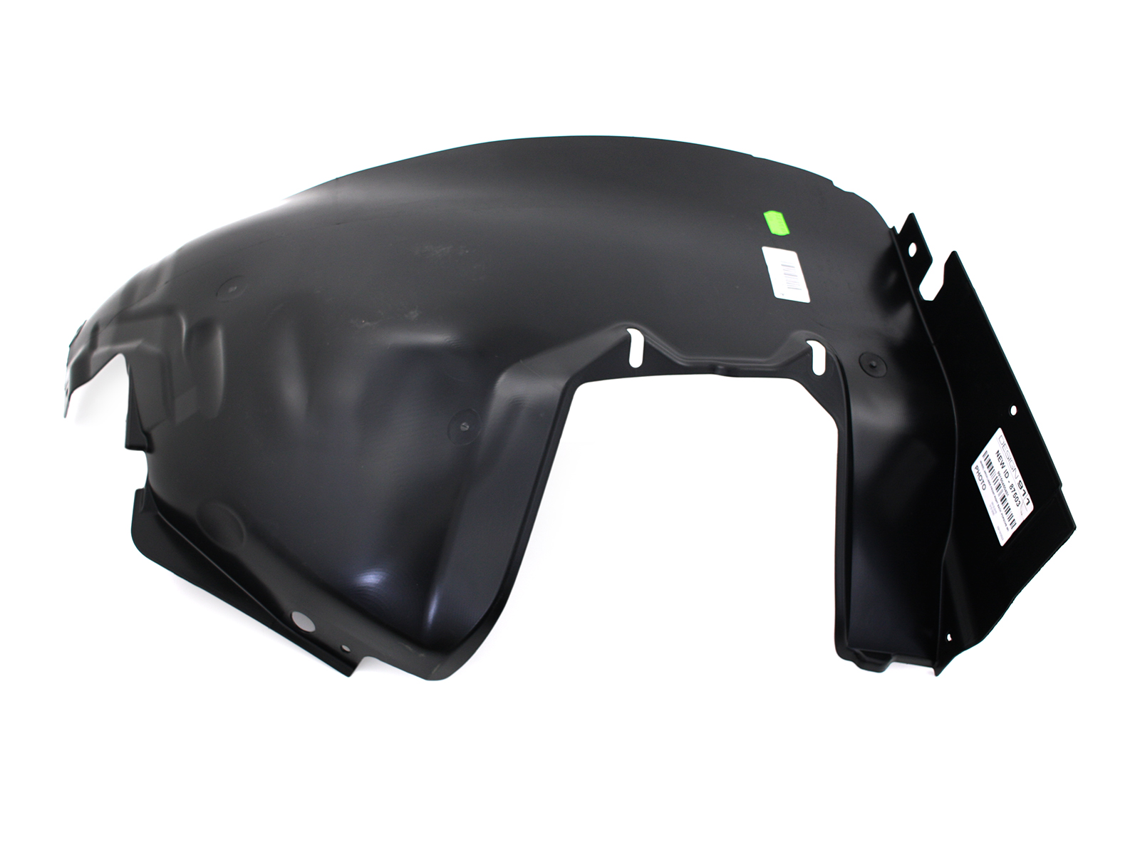 Porsche 991 Wheel Arch Liner Front 99150450403 99150450306 ...