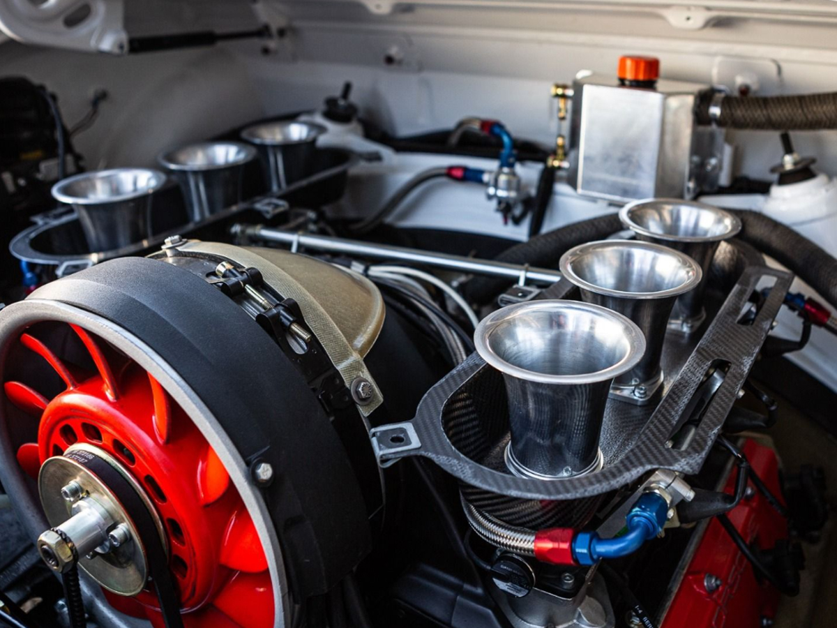 Jenvey CKPE03-KIT Jenvey 3-bolt tapered individual throttle body kit ...