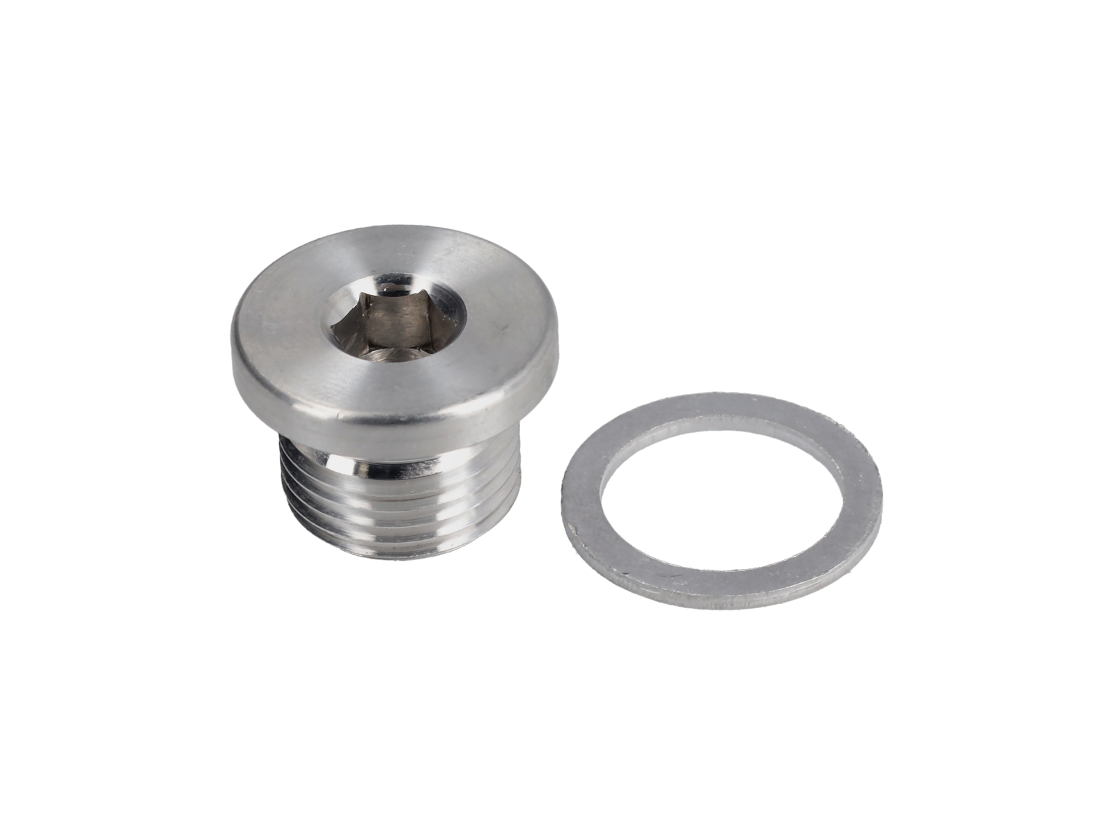 Porsche 996 997 Boxster Cayman Oil Drain Plug w/ MAGNET 90021900930 ...