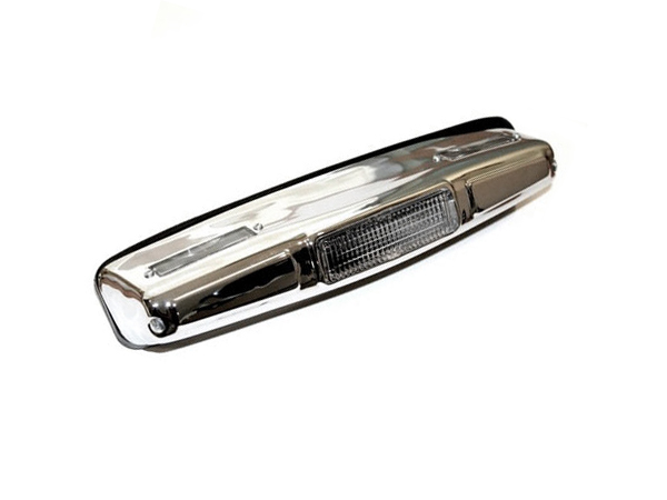 Porsche Number Plate Lamps | LED & Replacement Light Units – Design911 ...