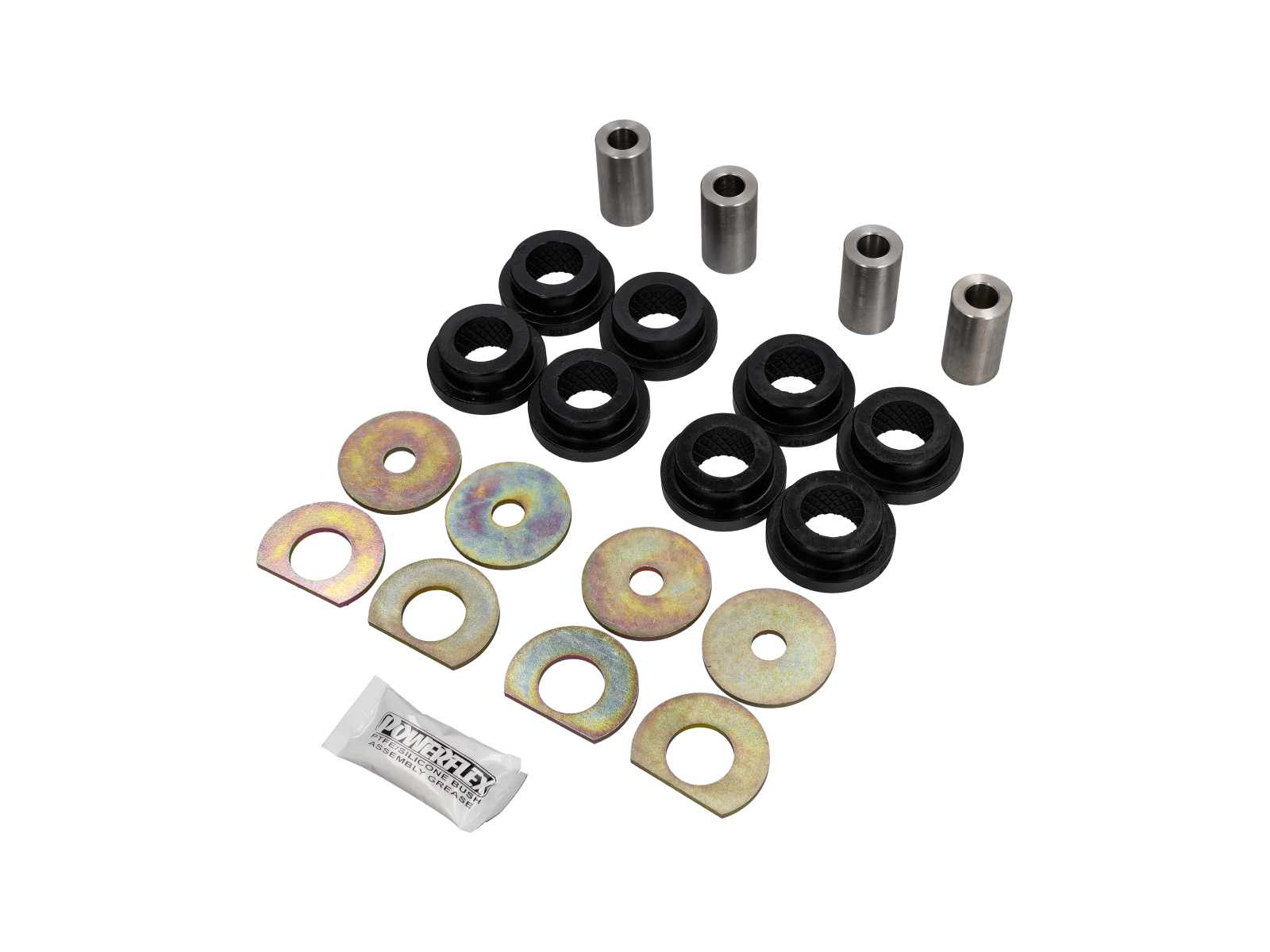 Powerflex Black Series PFR57-508BLK - PFR57-508BLK | Design 911