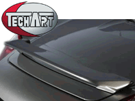 TechArt Rear Spoiler Type I. Porsche Boxster 987 - 087100800009 ...
