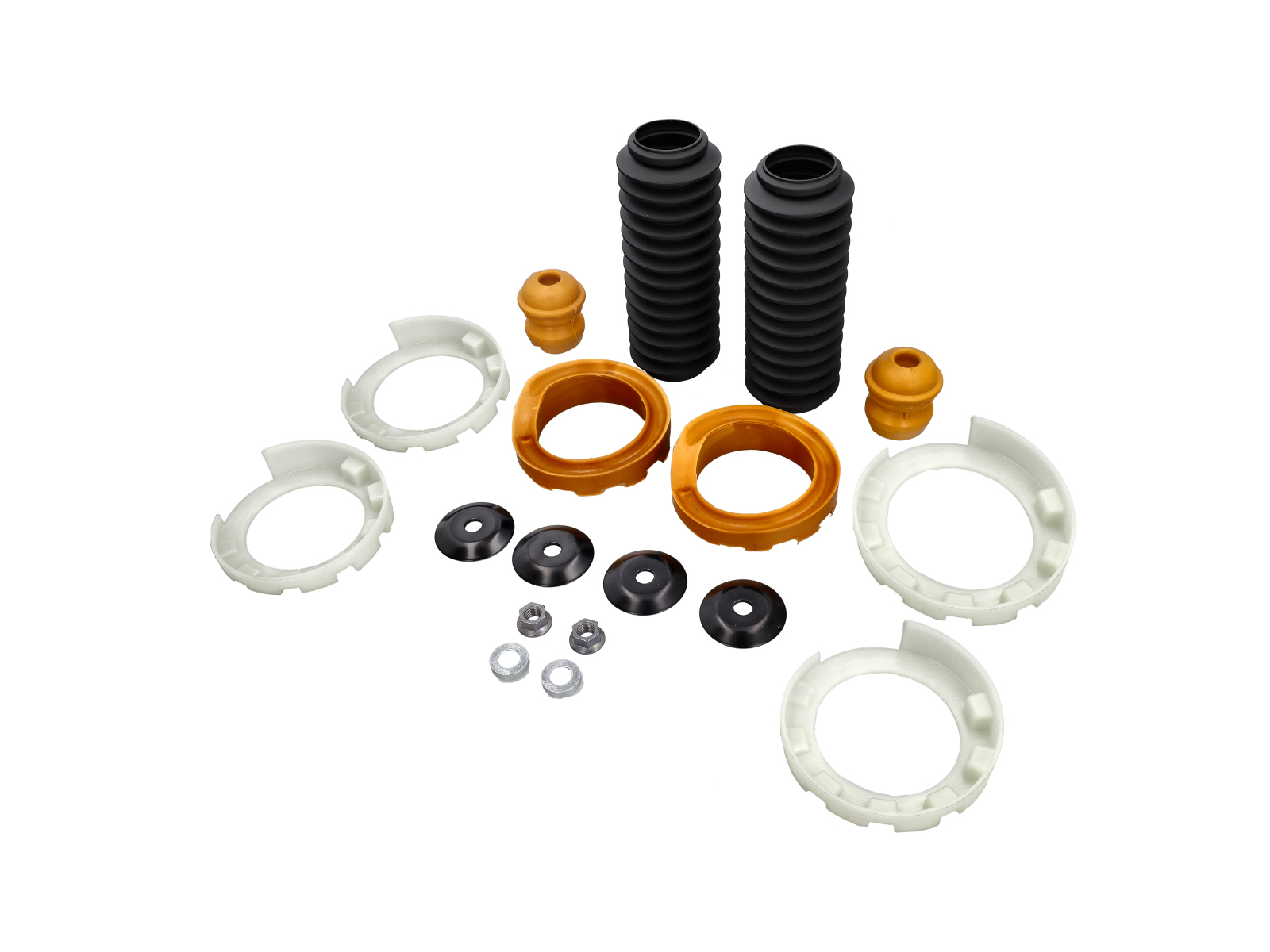 Shock Absorber Mounting Overhaul Kit REAR. Porsche 996 ...