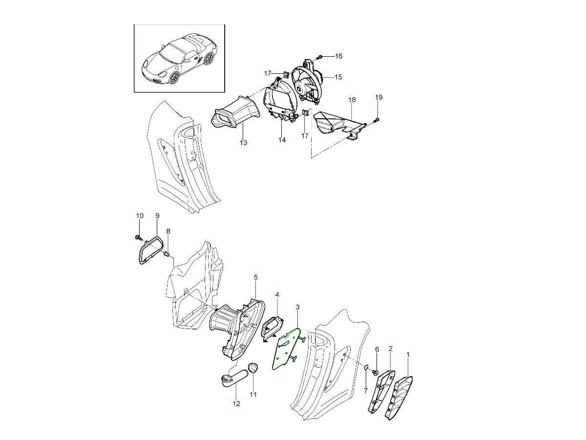 air duct - 98757565701 | Design 911