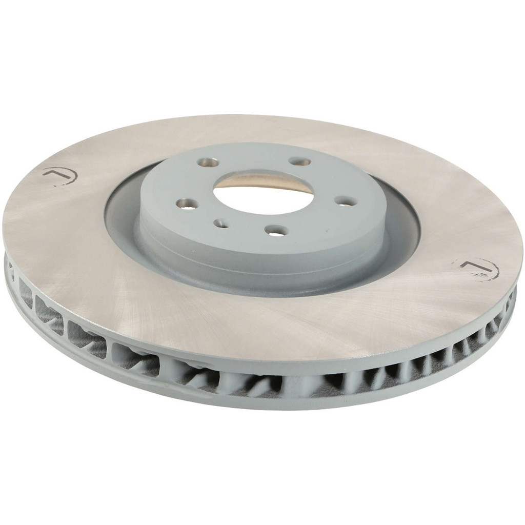 Porsche 95B Macan Brake disc rotor Front 95B615301 95B615302 ...