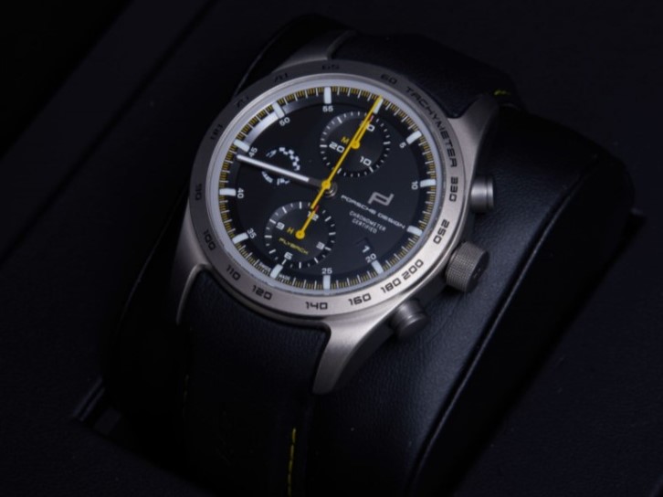 Buy Porsche Watches | Design 911