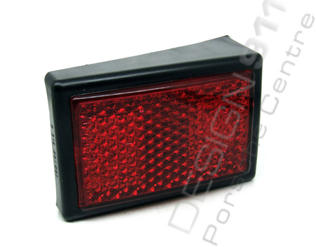 Porsche 911 Rear Valance to Bumper Seal 91150534503 - 91150534503/8 ...