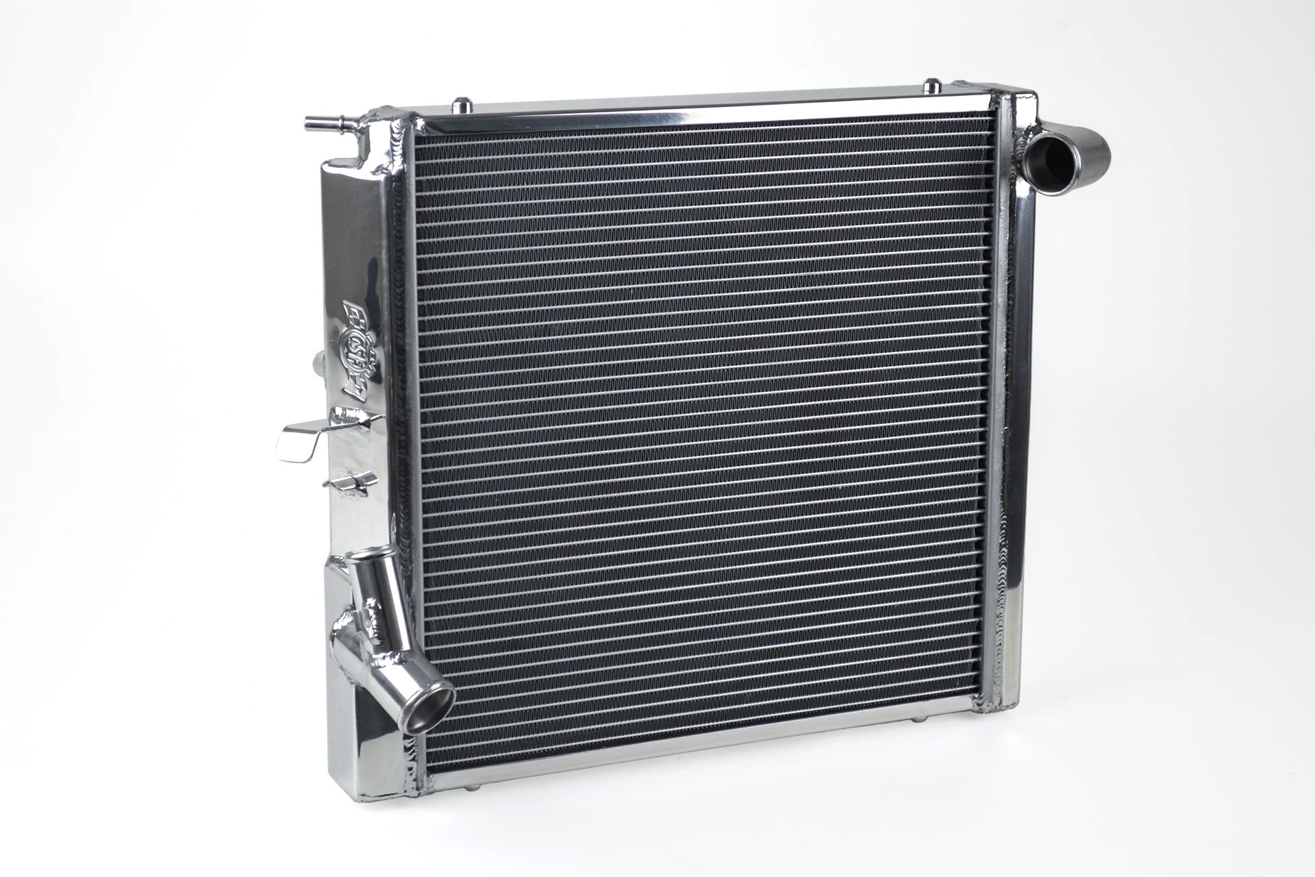 CSF Aluminium Radiator Water Coolant Fluid 7047 7048 - 7069 | Design 911