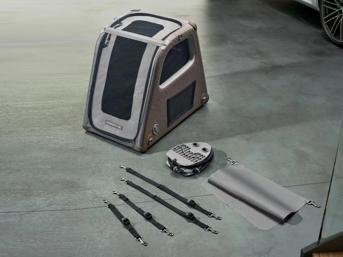 Porsche Driver Safe Products | Road Safety & Assistance Accessories ...