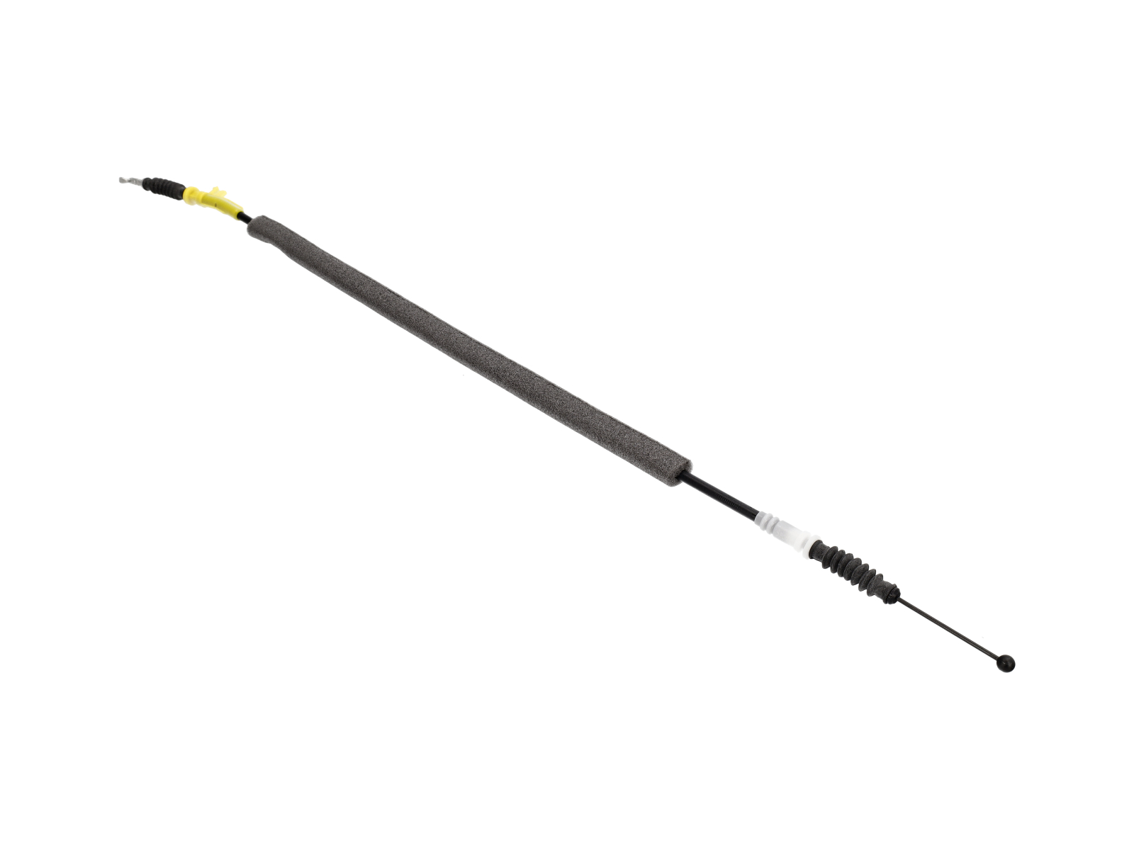 Bowden Cable - Front & Rear Exterior Door Handle. Porsche 95B Macan ...