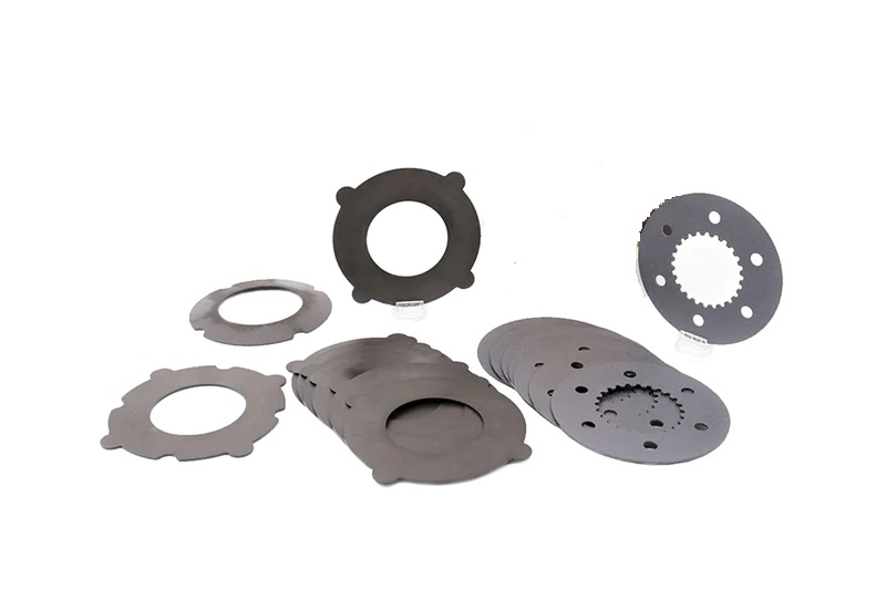 Rear differential clutch plate replacement pack. Porsche 958 Cayenne ...