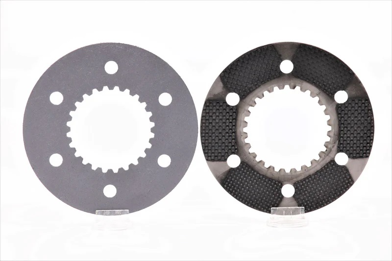 Rear differential clutch plate replacement pack. Porsche 958 Cayenne ...
