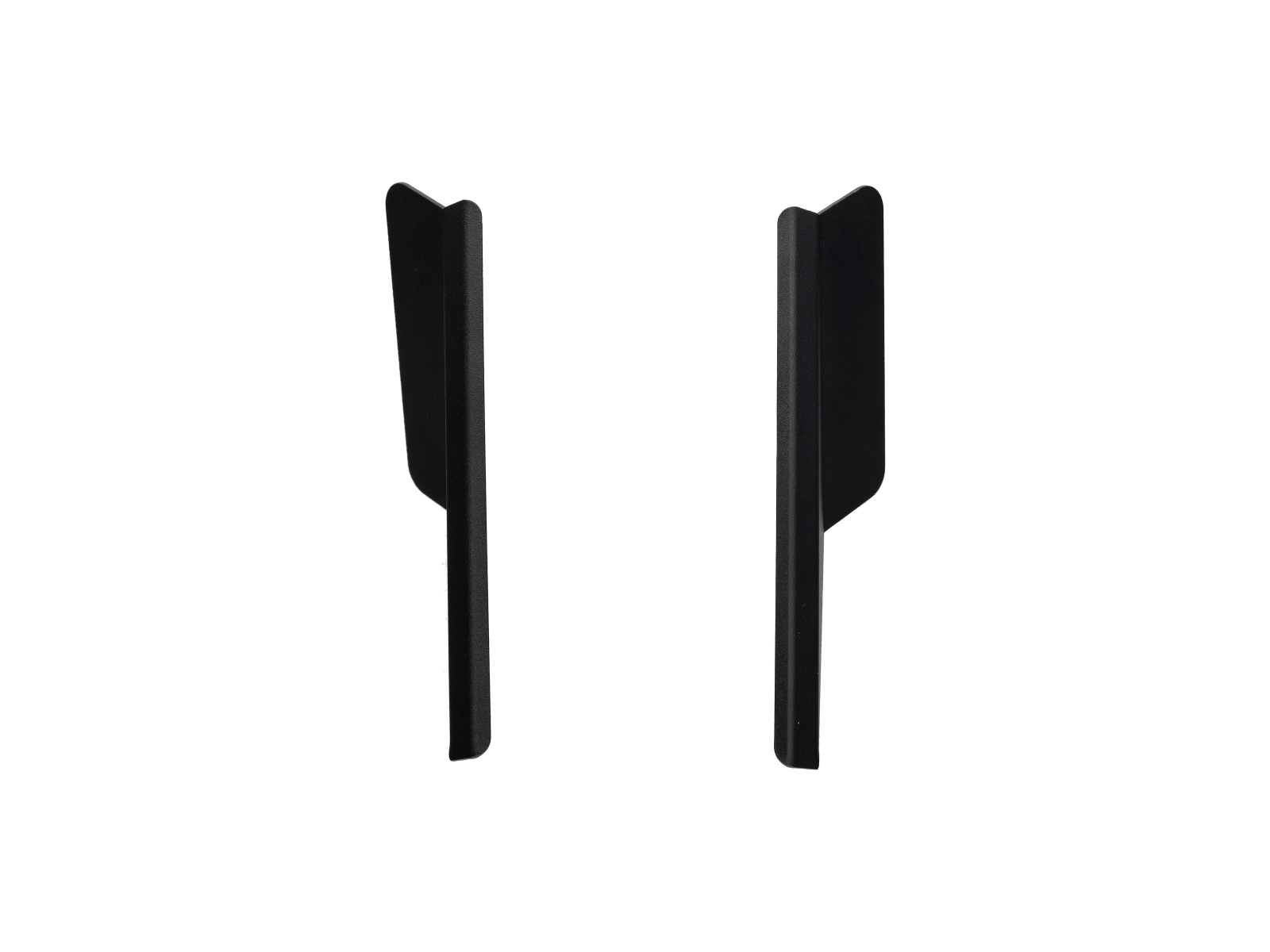 Rennline anti buffeting wind deflector kit for Porsche 991 / 991.2 ...