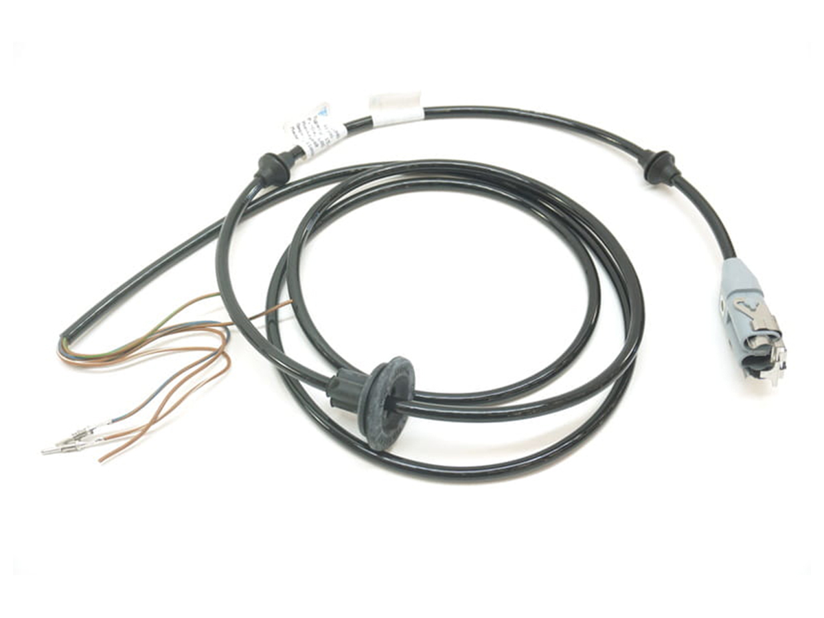 Speed ABS/Sensor Harness Repair Kit Porsche 996 C2/C4 Non PSM Cars ...