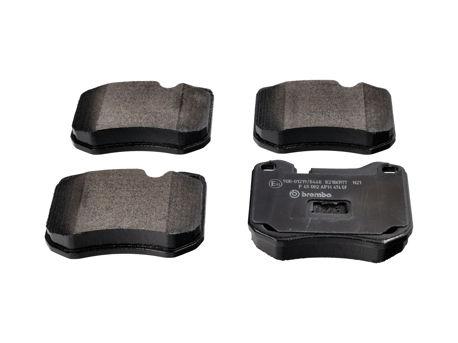 Brembo Standard brakes | Design 911