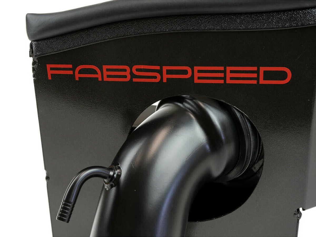 Porsche Performance Air Induction Kits | Engine Tuning & Intake ...