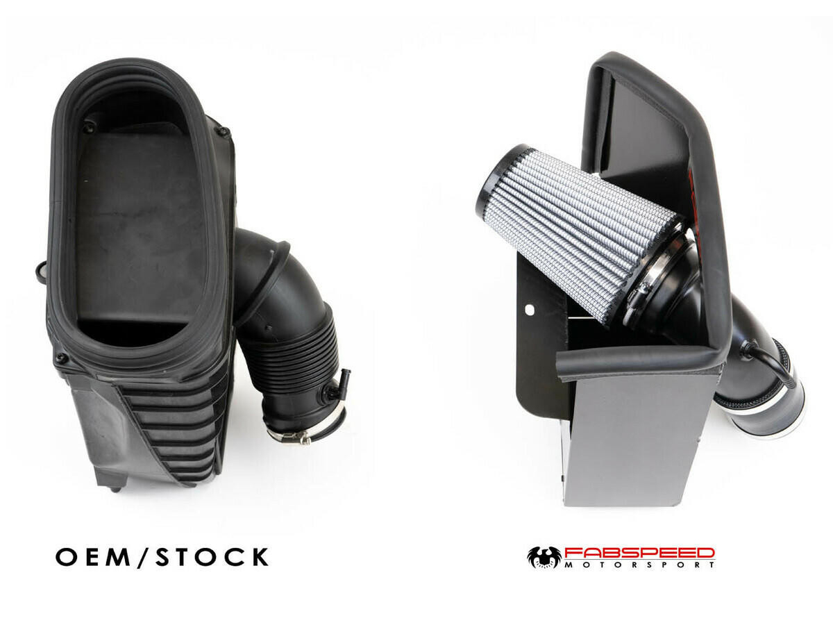 Porsche Performance Air Induction Kits | Engine Tuning & Intake ...