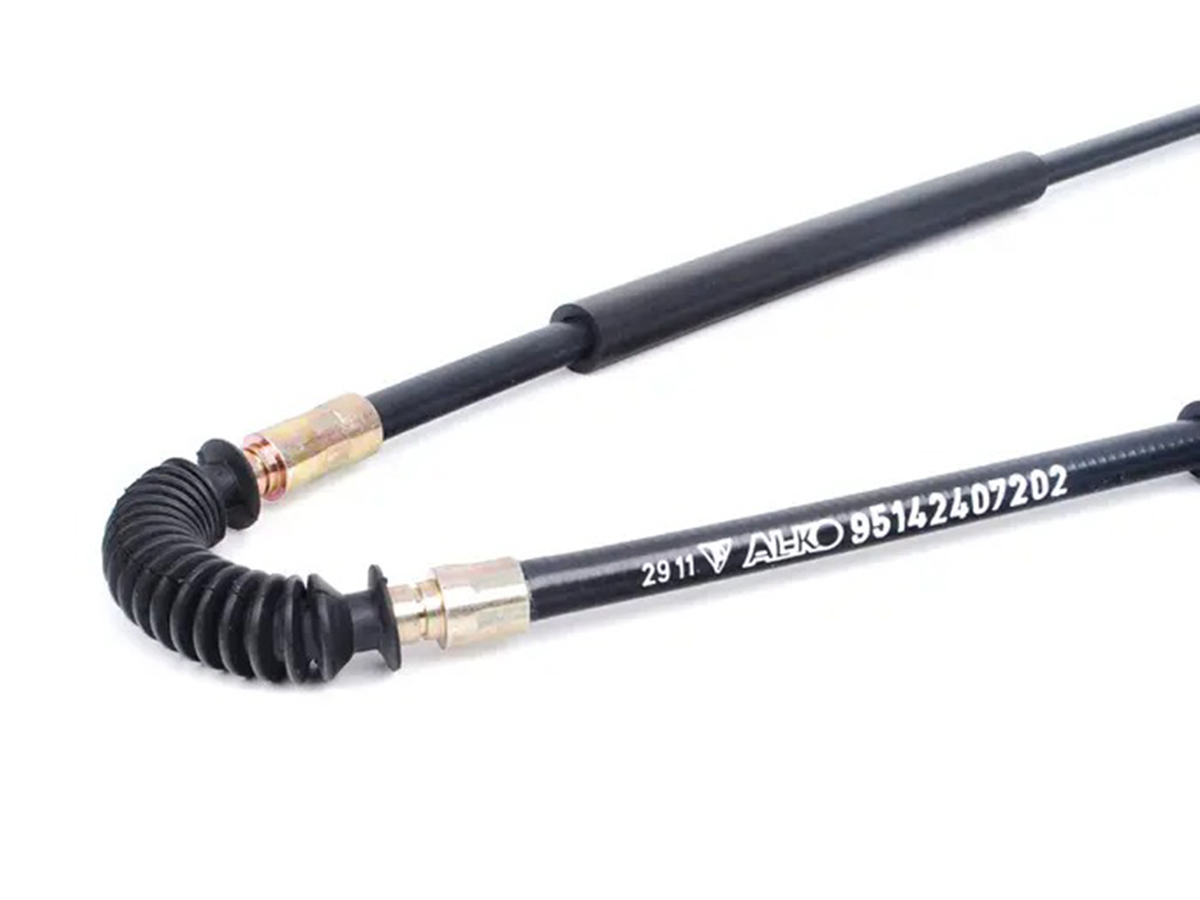 Buy Porsche 944 1982-1991 944 Turbo 2.5L 8V 1985-88 HandBrake Cables ...