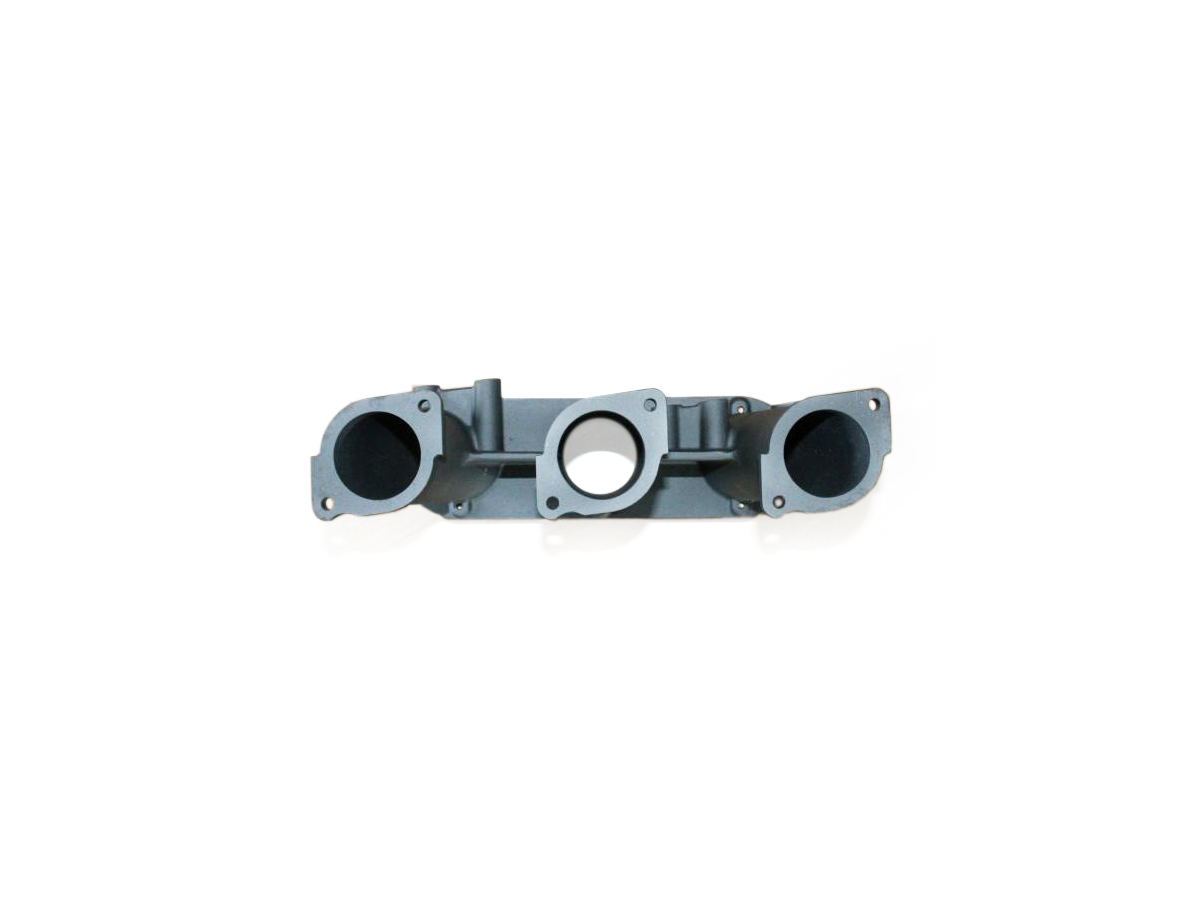 Injection intake manifold. Porsche 911E / 911S 1969 - 90111004301/1 ...