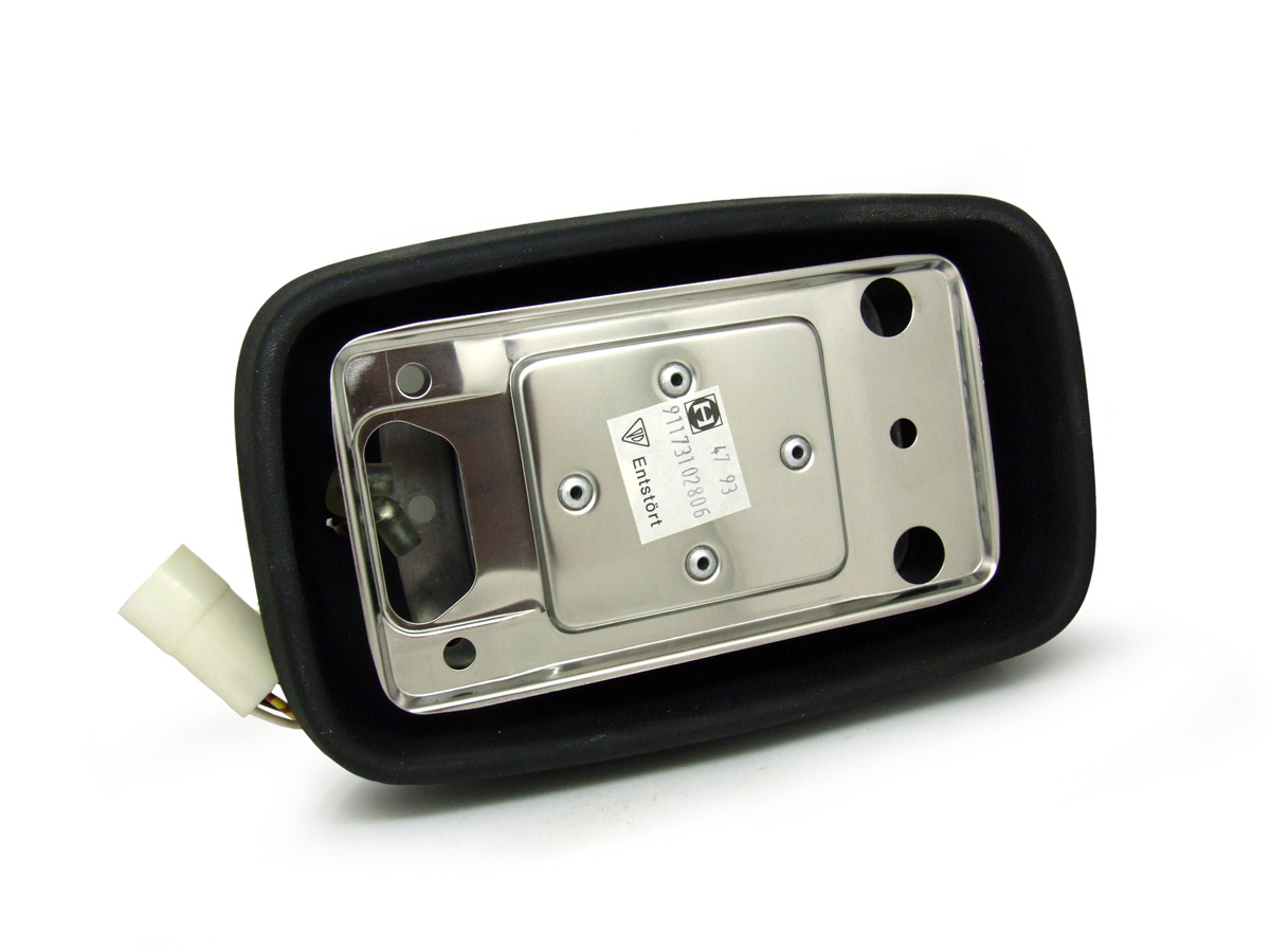 Genuine Porsche & Reproduction Mirrors & Parts | OEM Exterior ...