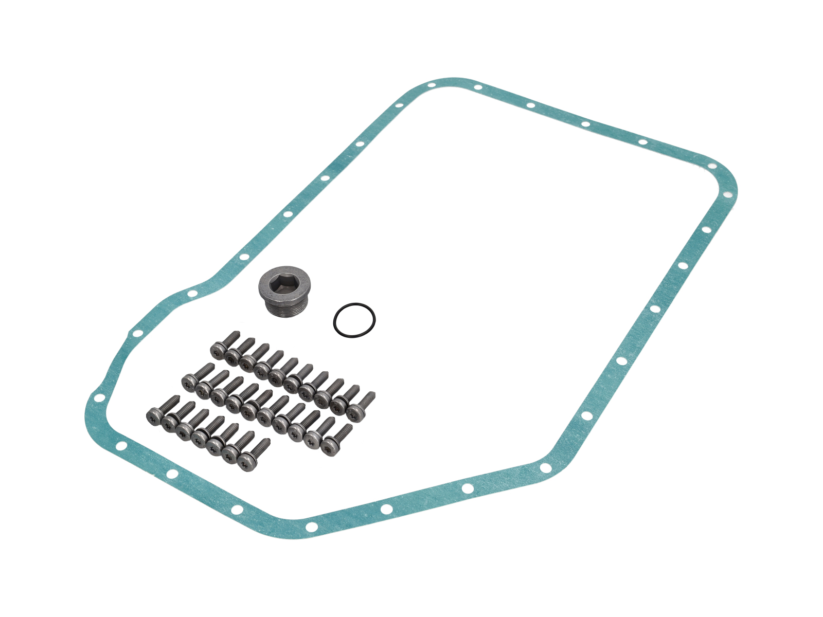 Fitting kit for Tiptronic gearbox oil sump pan. Porsche 986 / 987 / 996 ...