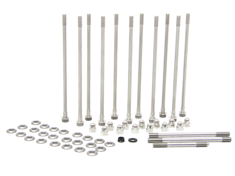 Crank Case Jointing Bolts Kit. Porsche 911 1978-89 - 90110117300/4 ...