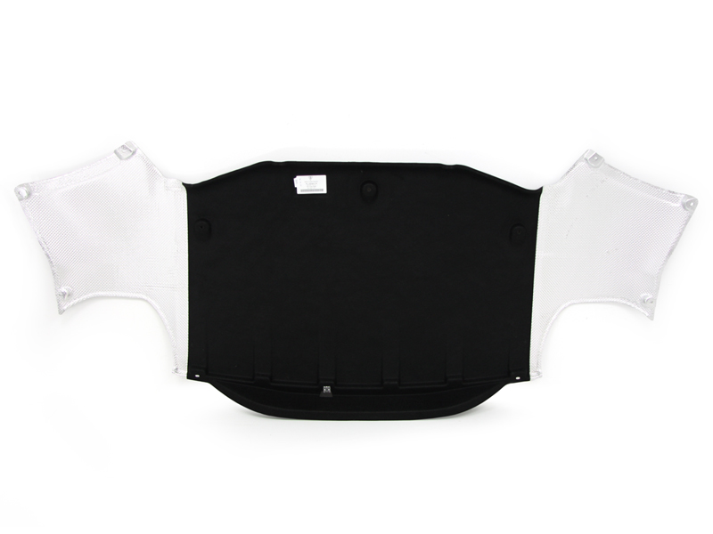 Porsche 970 Panamera Rear undertray cover 97050411508 - 97050411512 ...