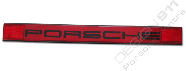 Rear Reflector Panel Porsche 911 - 91163143206/1 | Design 911