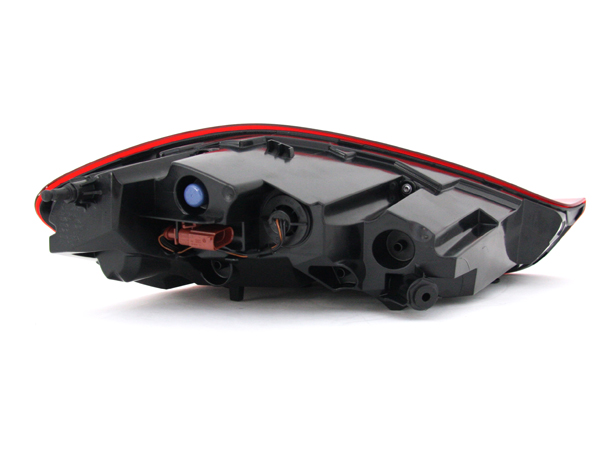 Porsche 981 Boxster Rear Lamp 98163114181 98163114281 - 98163114182 ...