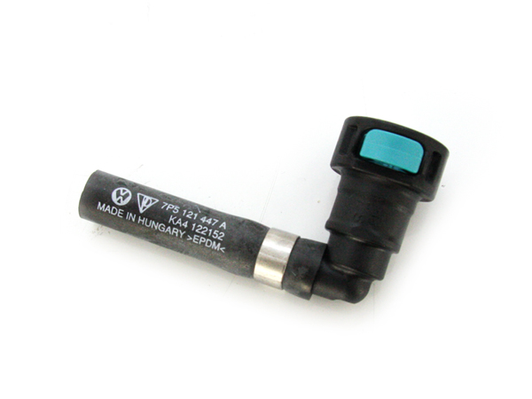 Porsche 958 Cayenne Bleeder valve vent hose 95810631201 - 95810631201 ...