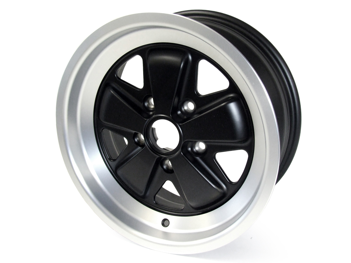 16" Style 170 Fuchs Style Alloy Wheels (SET OF 4) 8J and 9J For Porsche Car - WHEELS165343-5 ...