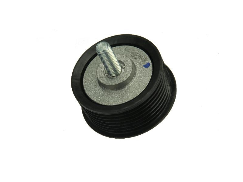 Porsche Cayenne Drive belt idler pulley 95510211900 - 95510211900/1 ...