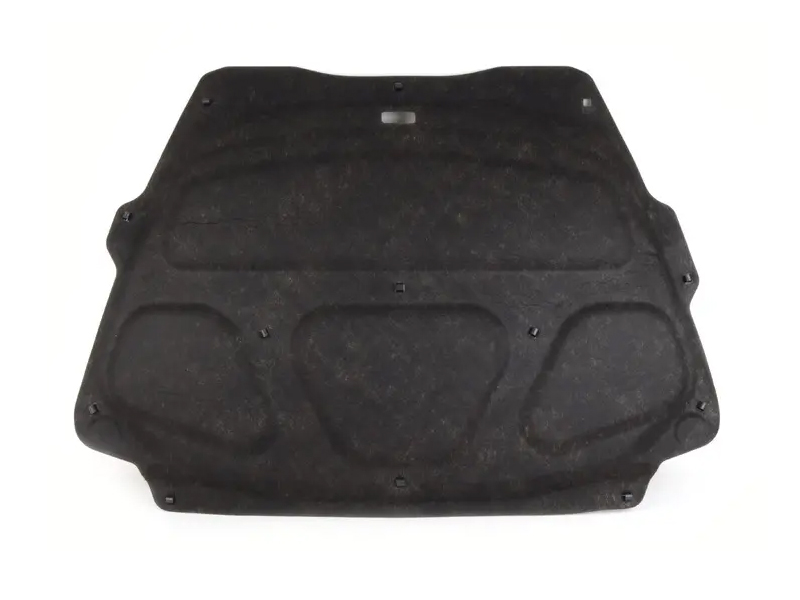 Porsche 958 Cayenne Front bonnet insulating mat 95855683100 ...