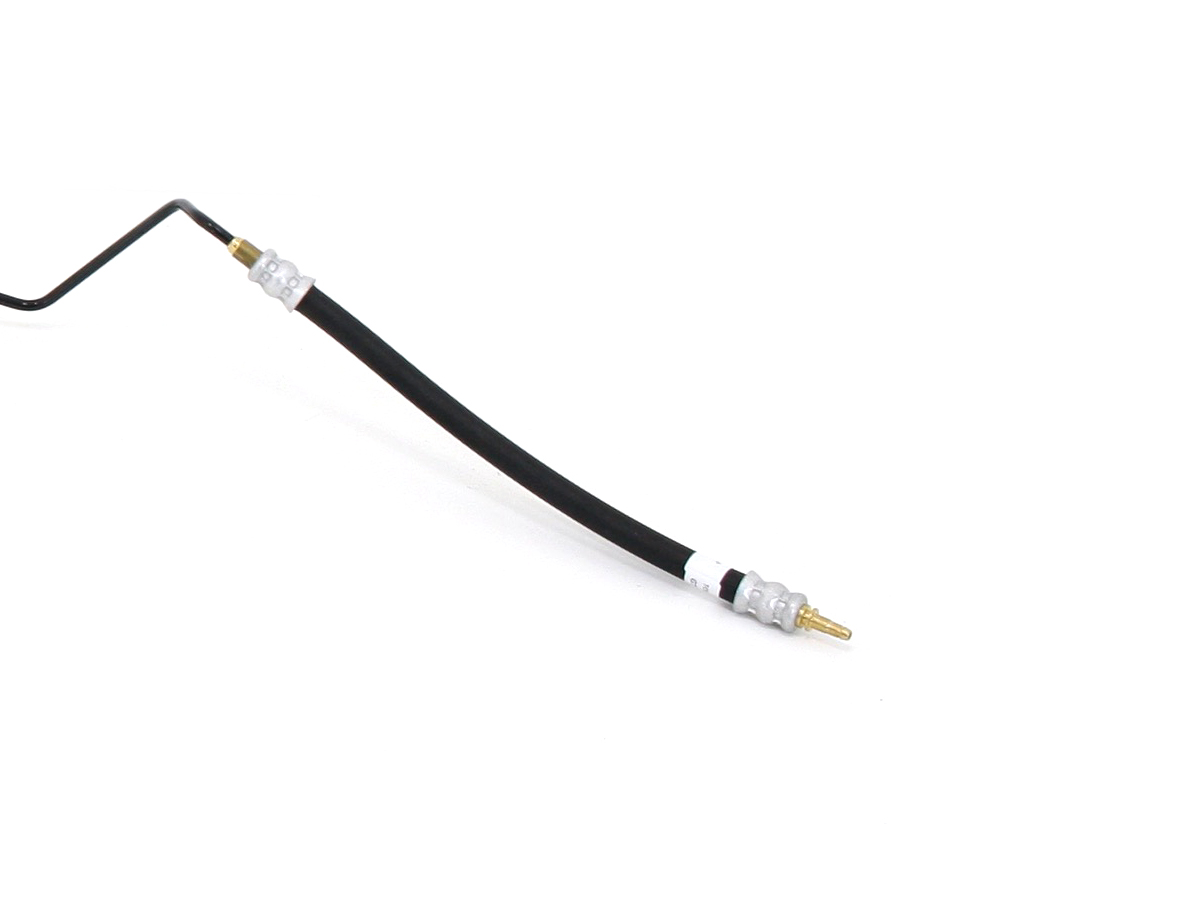 Porsche 997 Turbo Power steering pressure line 99734744553 ...