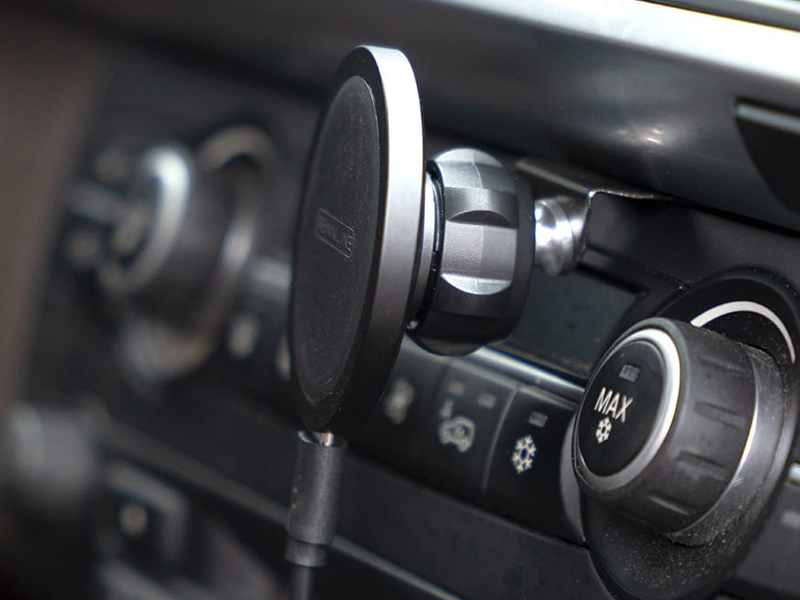 Rennline ExactFit Magnetic Phone Mount Porsche 955 957 Cayenne PM01.07 ...