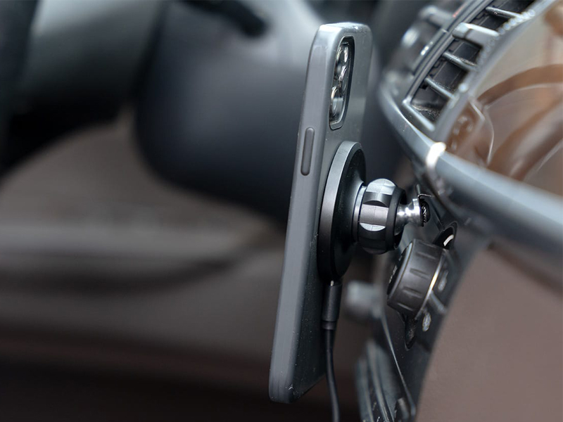 Rennline ExactFit Magnetic Phone Mount Porsche PM01.11 - PM0111 ...