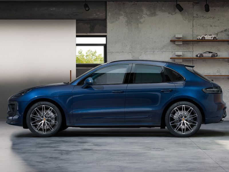 Buy Porsche Macan (95B) MK3 2022>> Porsche Original Wheels | Design 911