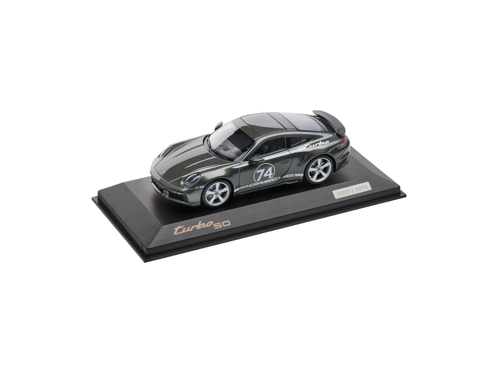 Porsche 911 Turbo S With Heritage Design Package (992) – Limited Edition WAP0201670SHDP ...