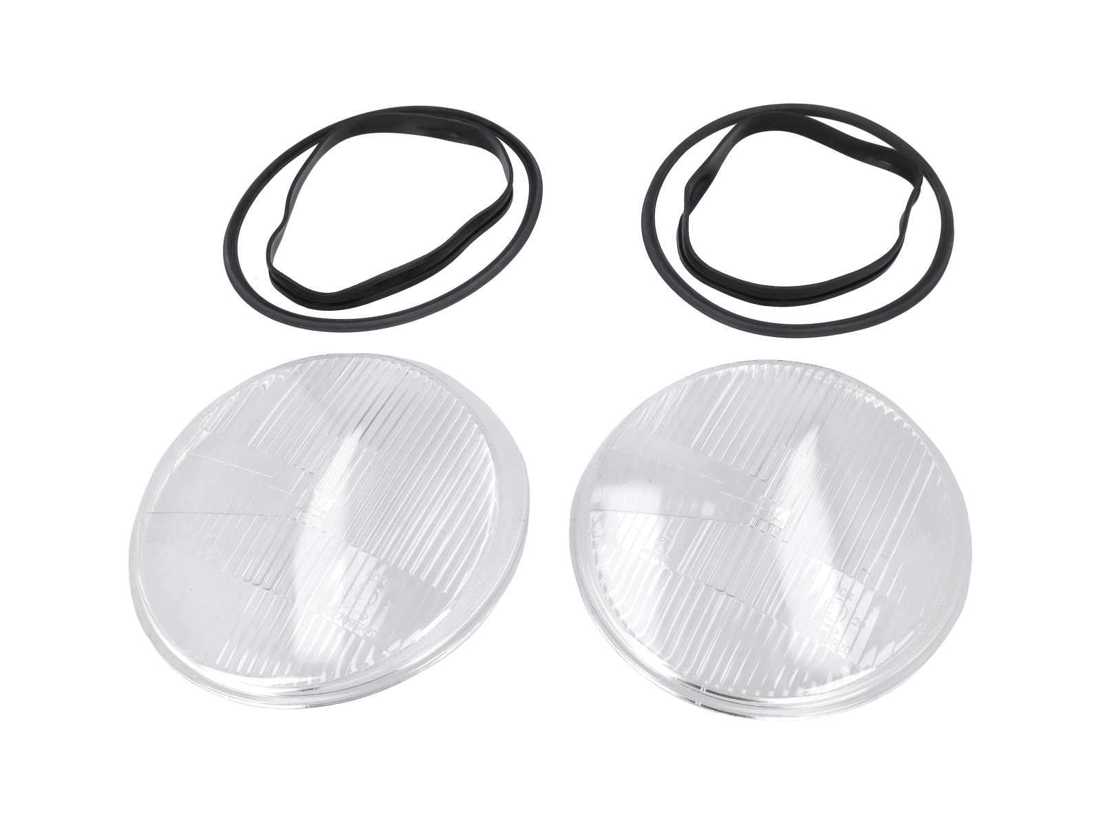 Porsche Headlamp Parts & Lenses | Lighting Restoration & Upgrades ...