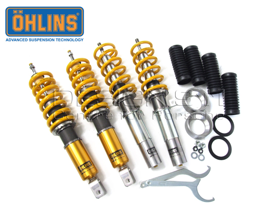 Buy Porsche 997 (911) MK2 2009-2012 997 MKII Carrera C2S 3.8L 2009>> Ohlins Road & Track ...