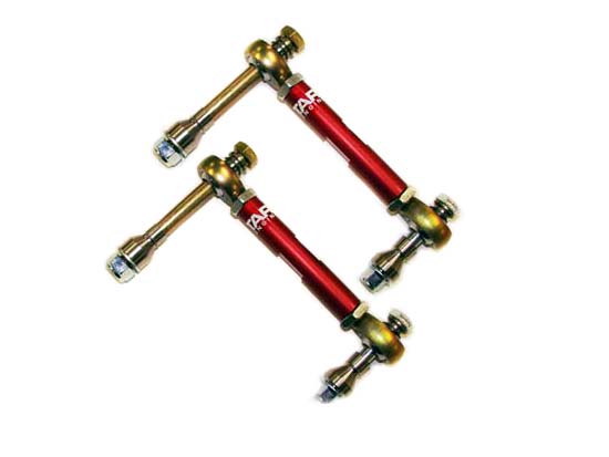 Pe 986 BOXSTER FRONT + REAR Sr Sway Bar Drop L LEFT + RIGHT 4 C $44.10 ...