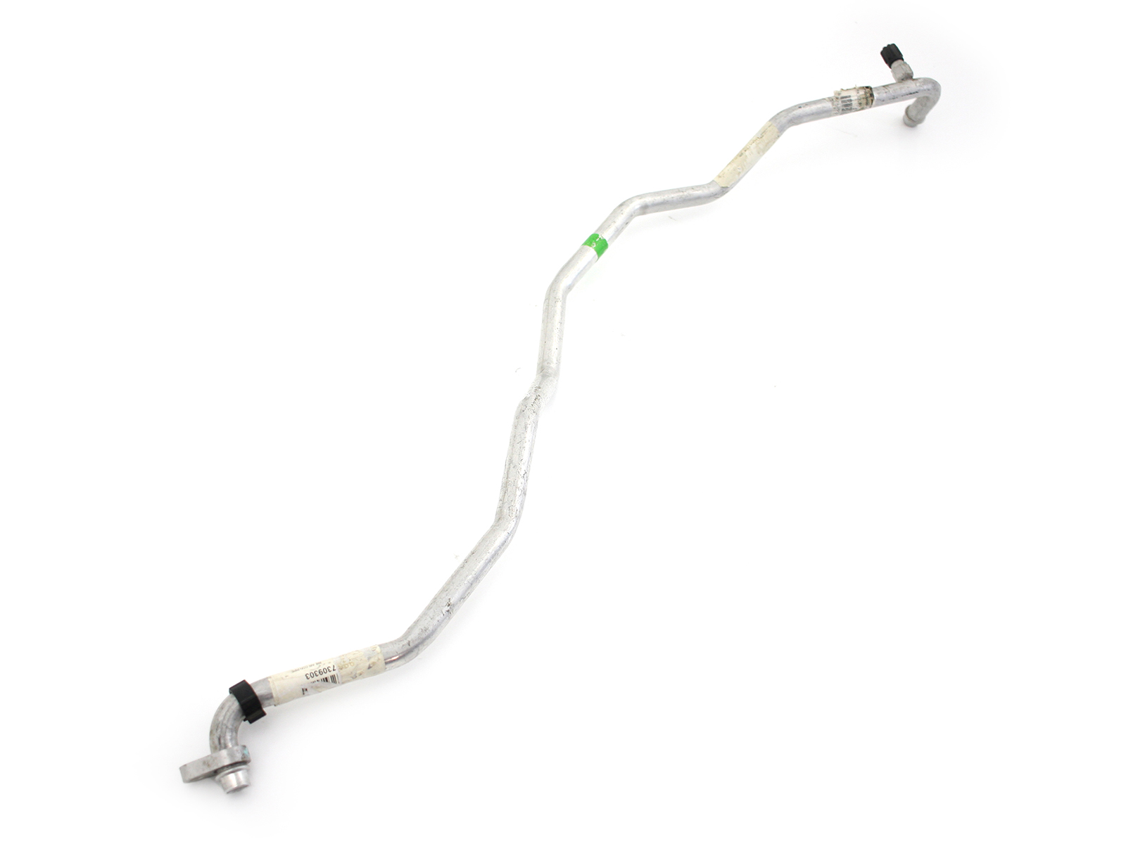 Porsche 996 997 Boxster Cayman Air con refrigerant suction hose ...