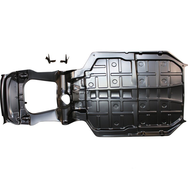 Porsche 91150105212 Floor pan & fuel tank section complete for Porsche ...