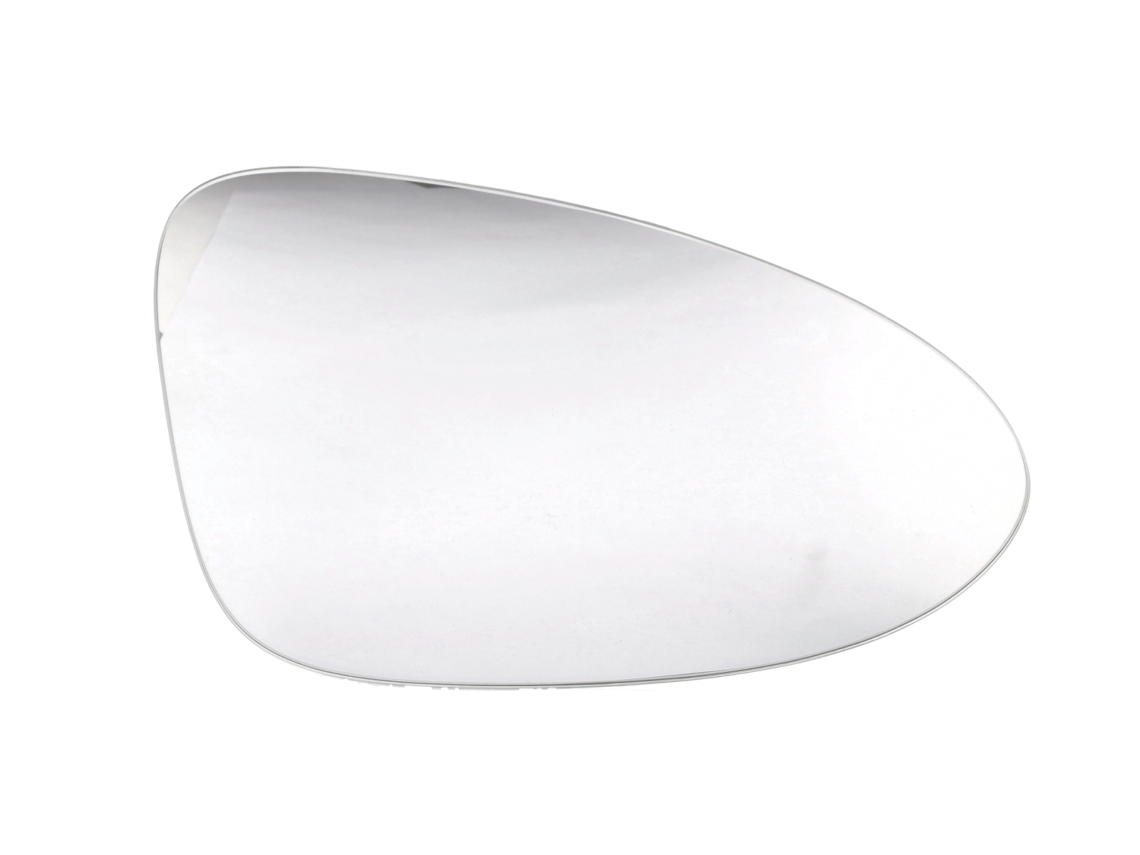 Door mirror glass CONVEX RIGHT for LHD. Porsche 95B.2 Macan 95B857522H ...