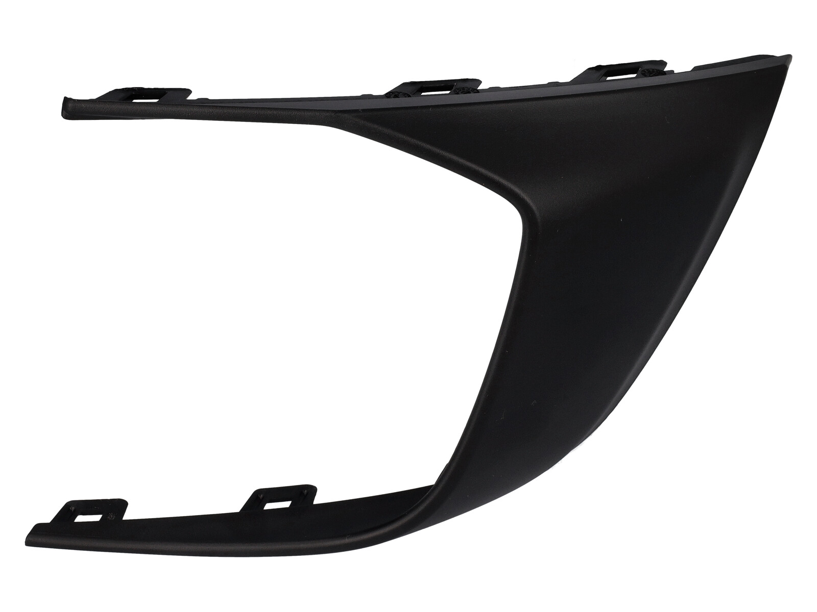 Porsche 958 Cayenne Front bumper air duct 95850594500 95850594600 ...