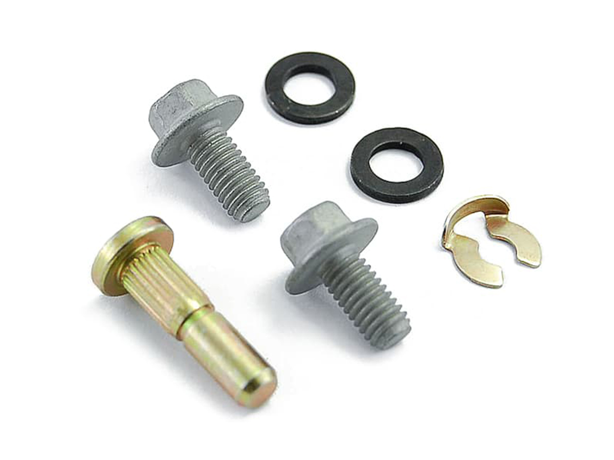 Porsche 911 Door Check Strap 91153195700 - 91153195700 | Design 911