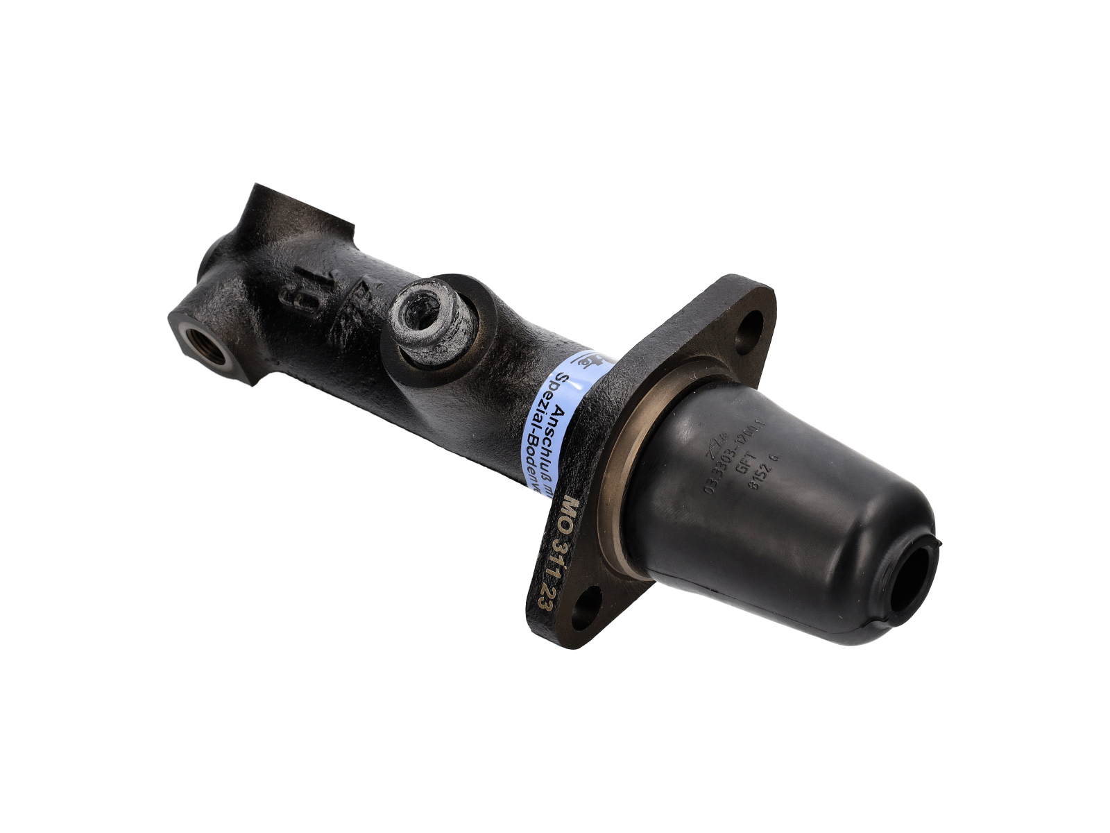 ATE 03.3119-7251.3 Porsche 90135501101 Brake master cylinder for ...